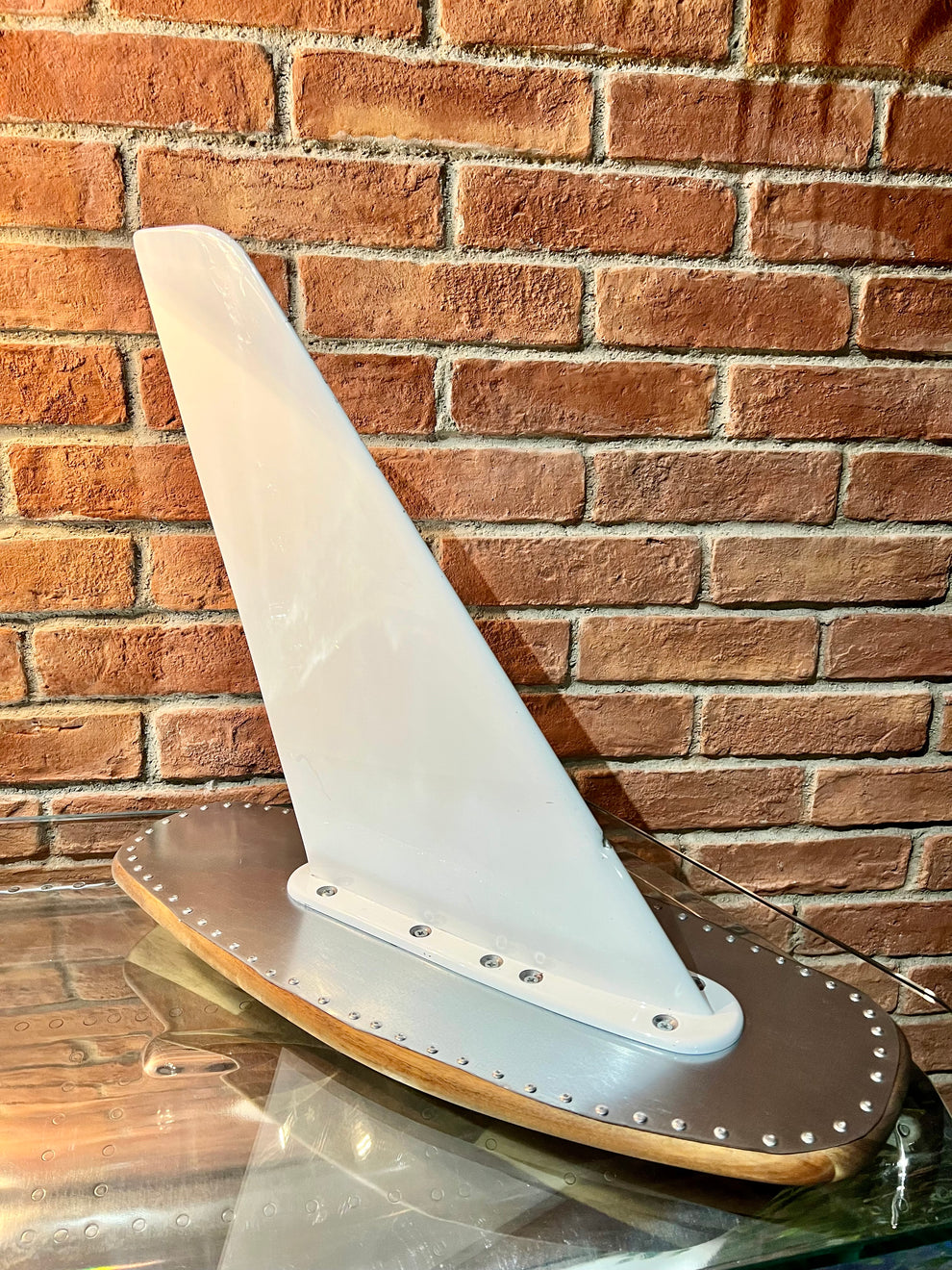 Airbus A320 VHF Antenna – IcarusAviationArt